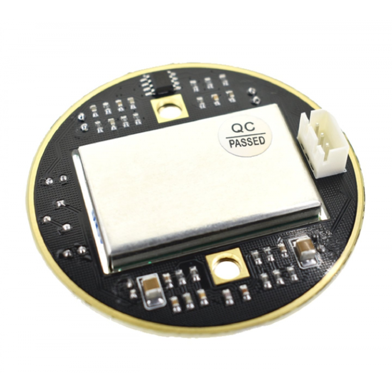 HS2698 MH-100X microwave radar induction module HB100 Doppler wireless ...