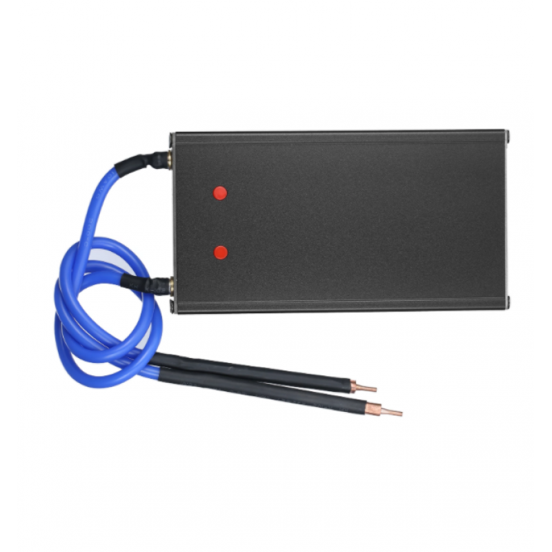 HS2707 Portable Pulse Spot Welder Rechargeable Mini Spot Welding ...