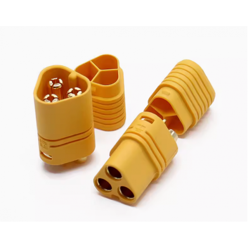 HS6002 MT60-M/MT60-F Power connector