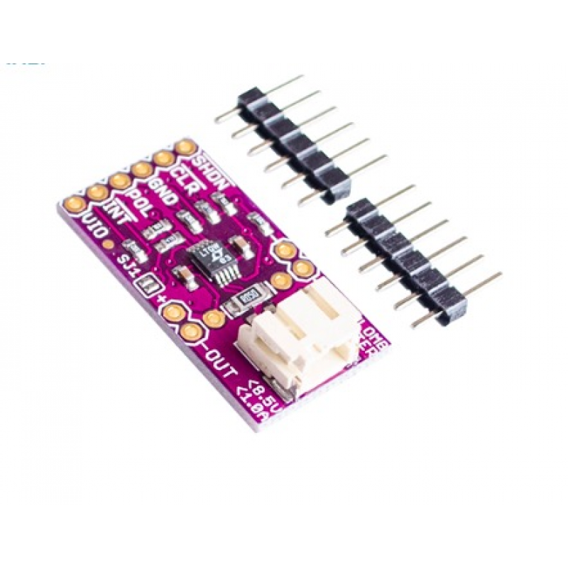 HS0256 CJMCU LTC4150 Coulomb Counter Battery Power Detection Module ...