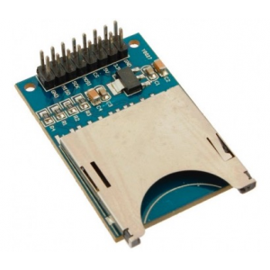 HR0045 Reading and writing SD Card Module