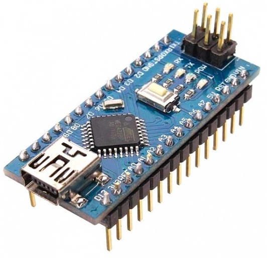 HR0072 Nano V3.0 CH340 Chip with USB Cable