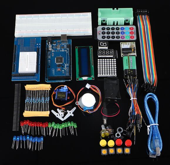 Arduino Mega Starter Learning Kit