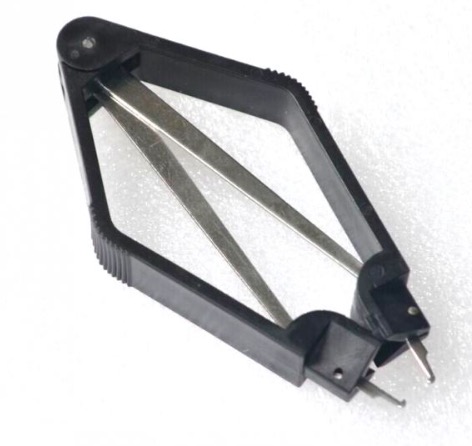 PLCC IC Chip Extractor - Motherboard Circuit Board Component Puller Tool